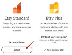 Обзор Etsy Plus - как подключить, что входит, сколько стоит